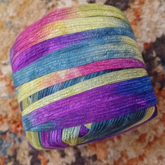 Office | Thick Size Crocheting Thread Y2k Design Spool | Poshmark
